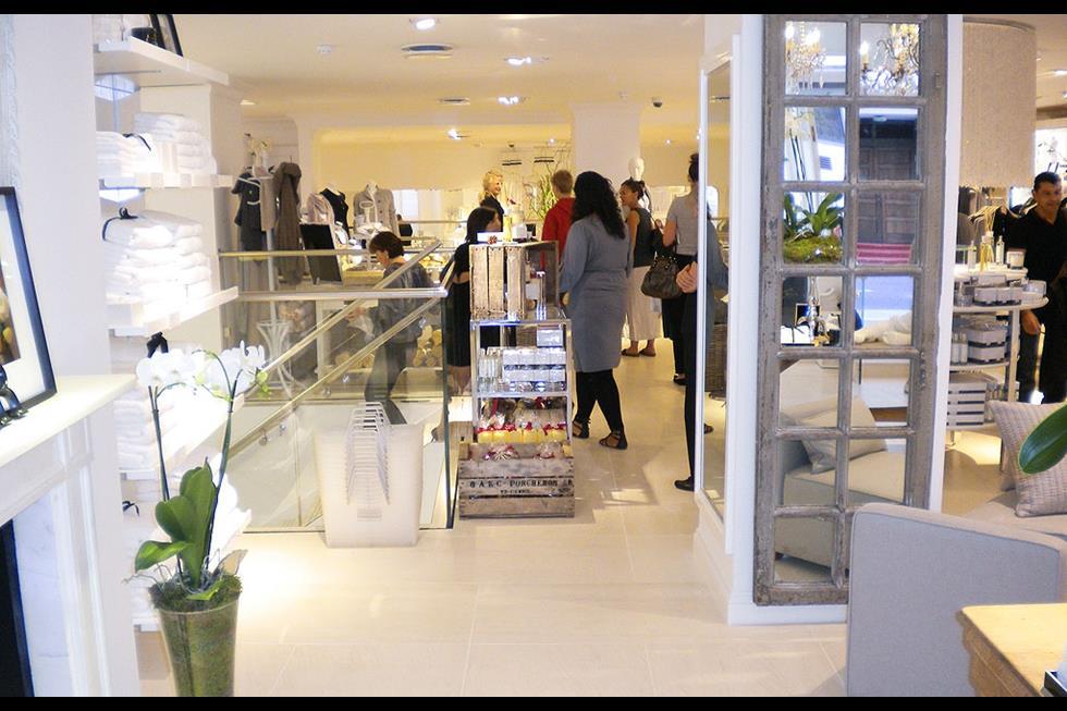 Store of the Quarter: The White Company, Symons Street, Chelsea ...